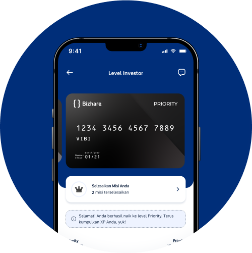 Bizhare Loyalty Program: Investasi Sekarang, Dapatkan Rewardnya!
